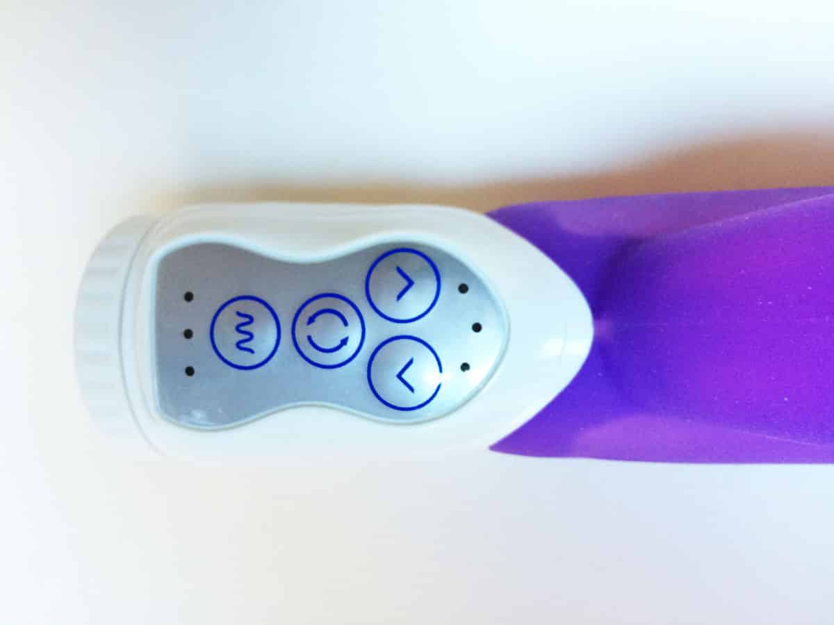 Lovehoney Oh! Rabbit G-Spot Vibrator im Vibrator Test 85/100